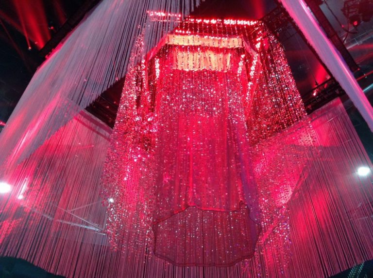 Kabuki Drop Solenoid | Blackout | Suppliers of Drapes & Rigging