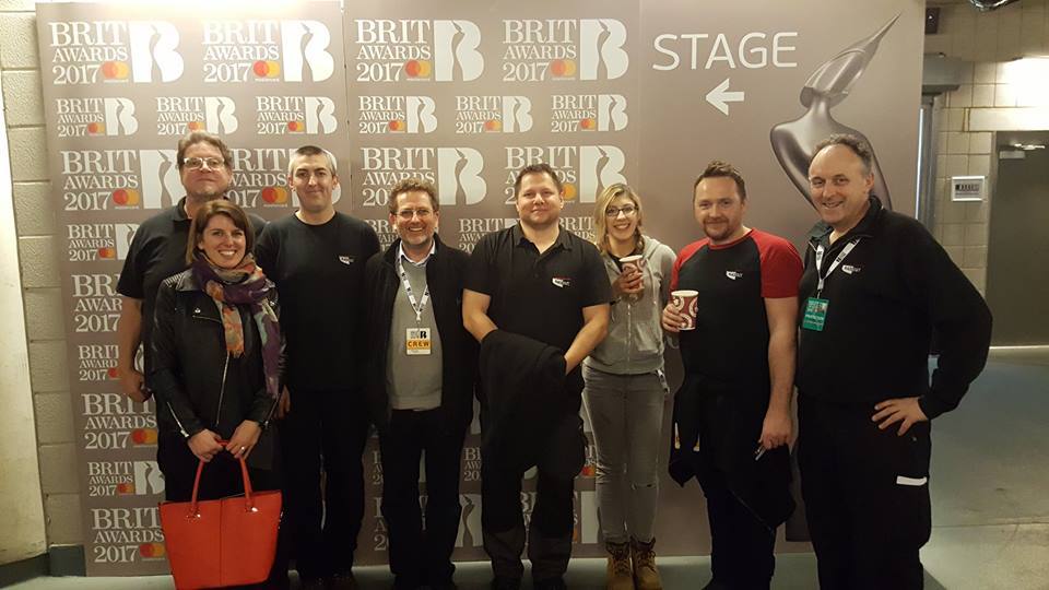 Moving Tributes at the BRITs | Blackout