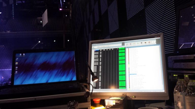 Kinesys Control & Automation | Blackout | Suppliers of Drapes & Rigging