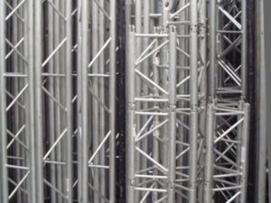 Thomas Superlite Truss System | Blackout | Suppliers of Drapes & Rigging